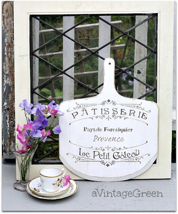 12 DIY Cottage Chic Home Decor Projects - Page 4 of 5 - The Cottage Market