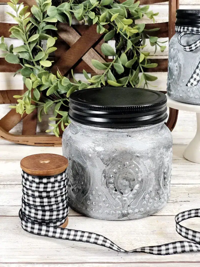25+ Farmhouse Mason Jar Ideas for Cozy DIY Home Decor - The Cottage Market
