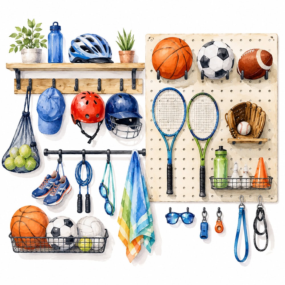 Summer Storage Solutions: How to Organize Your Seasonal Essentials ...