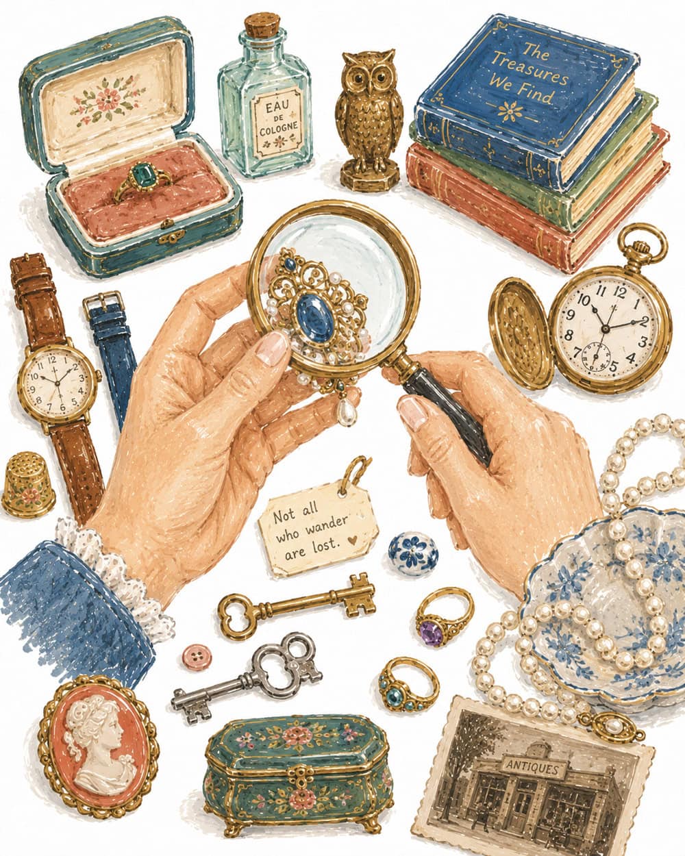 An Expert Guide to Finding Treasures at Top-Rated Pawn Shops - The ...